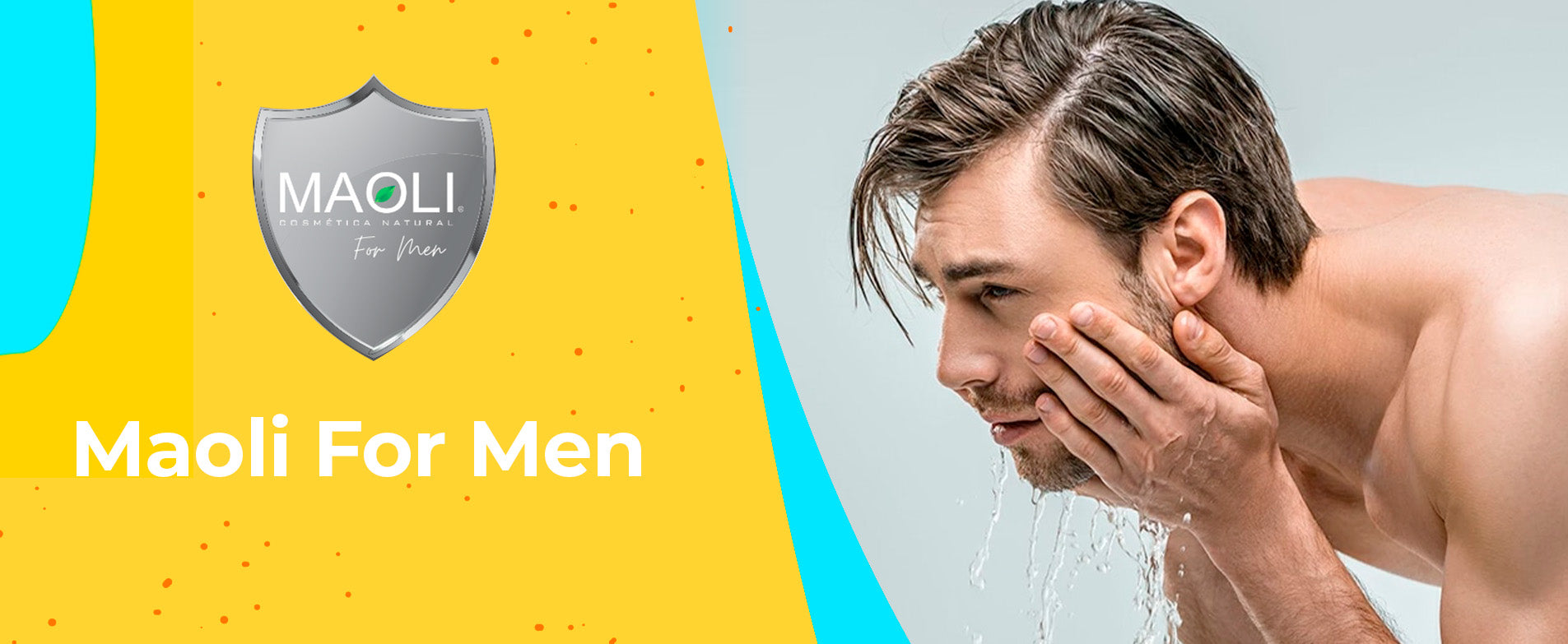Maoli for men – Maoli cosmética natural
